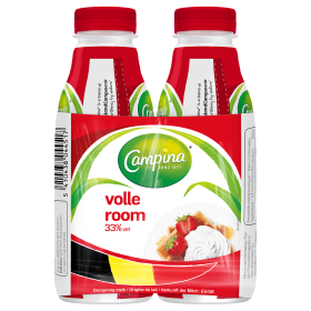 Campina Volle Room (33% vet)