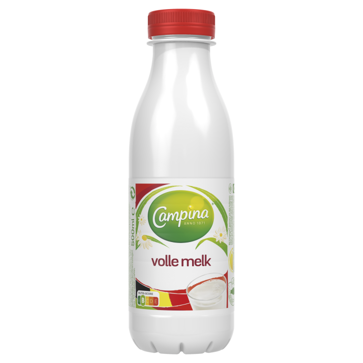 Campina Greek Powerbowl Rood Fruit & Granen